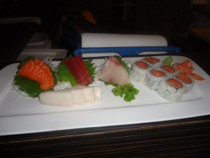 Sakura Garden - Japanese Steak House - Sushi Restaurant Manchester