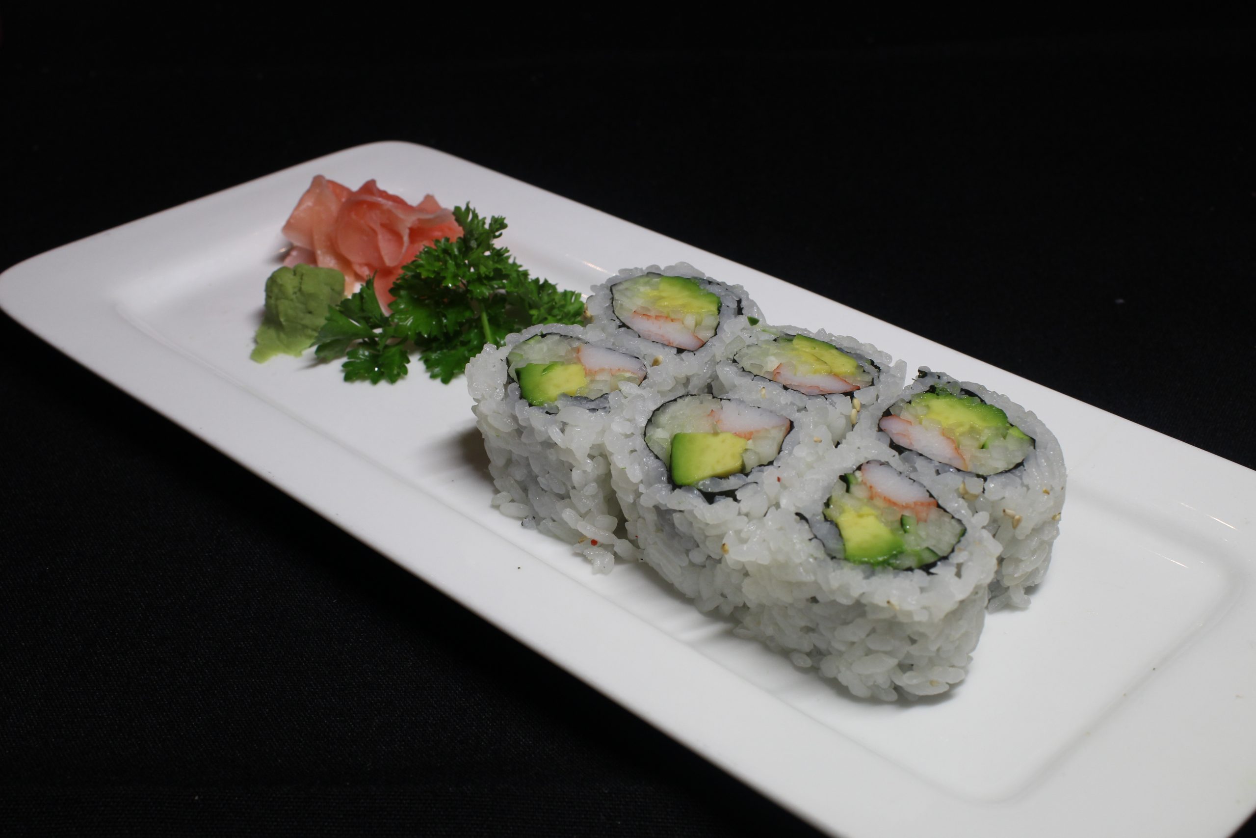 Traditional Rolls - Sakura Garden - Japanese Steak House